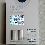 ARDUINO UNO REV 3 [A000066]: Amazon.it: Informatica