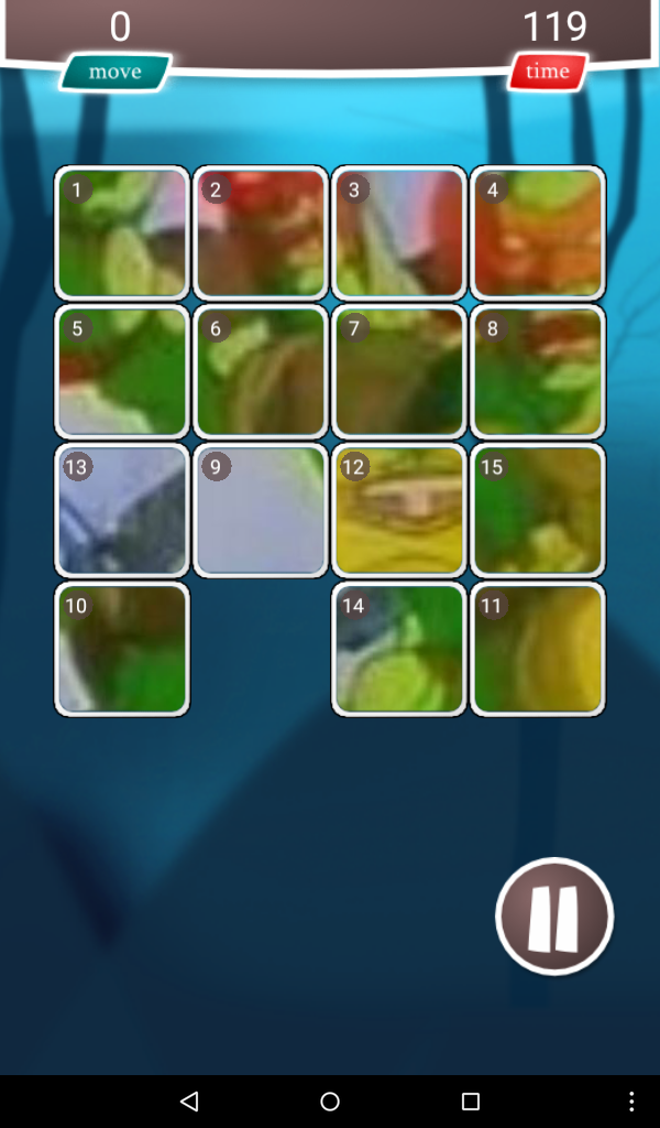 T Puzzle:Amazon.com:Appstore for Android