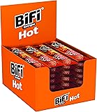 BiFi Carazza Original XXL – Herzhafter Pizzasnack zum Mitnehmen – 16er ...