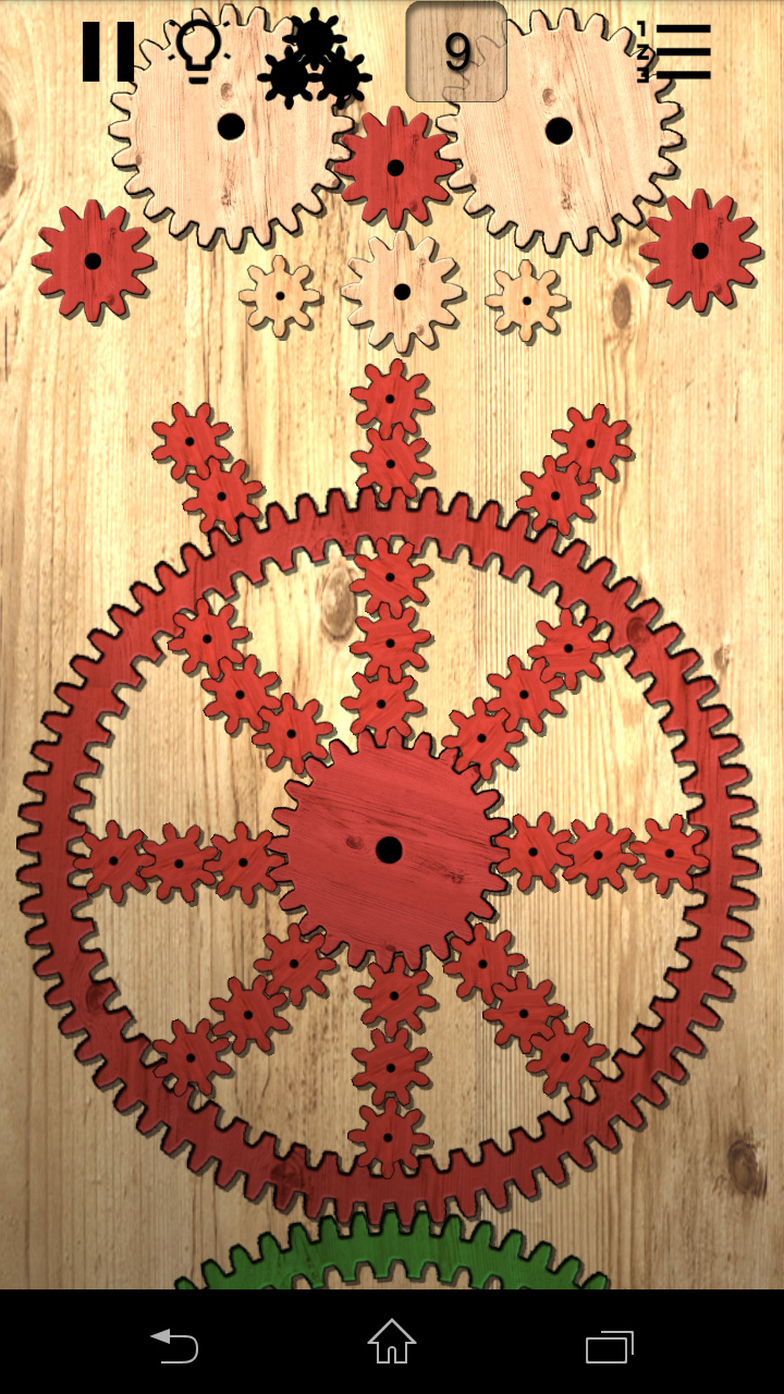 Gears logical puzzles:Amazon.com:Appstore for Android