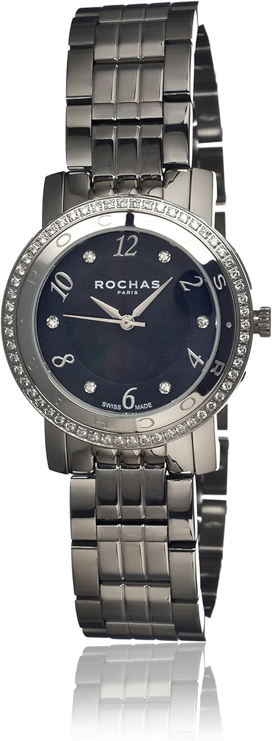 Rochas Paris Rh013-613010 Classic Ladies Watch: Amazon.co.uk: Watches