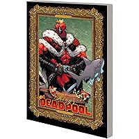 Amazon.com: King Deadpool 1: Hail to the King: 9781302921033: Thompson ...