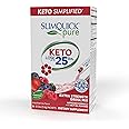 Amazon.com: Slimquick Pure 3x Extra Strength Mixed Berry Drink Mix for ...