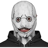 Amazon.com: Zadin Rock Star Mask, Knot Mask, Fans Authentic Halloween ...