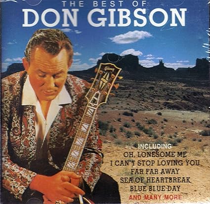 The Best of Don Gibson: Amazon.co.uk: Music