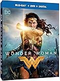 Amazon.com: Wonder Woman (2017) (3D Blu-ray + Blu-ray + Digital Copy ...