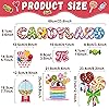Candyland Party Bulletin Board Set Decorations Candy Land Bulletin ...