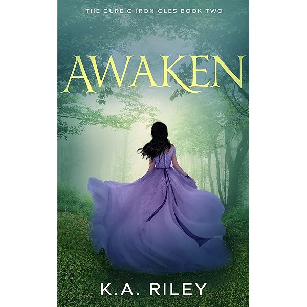 Awaken Book