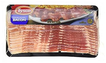 Tyson Bacon Nutrition Facts | Besto Blog