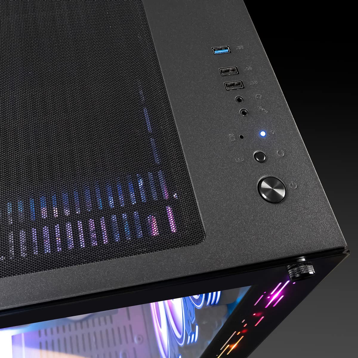 Mua Vibox VIII-51 SG Gaming PC - Intel i7 9700KF - Nvidia RTX 4060 OC ...