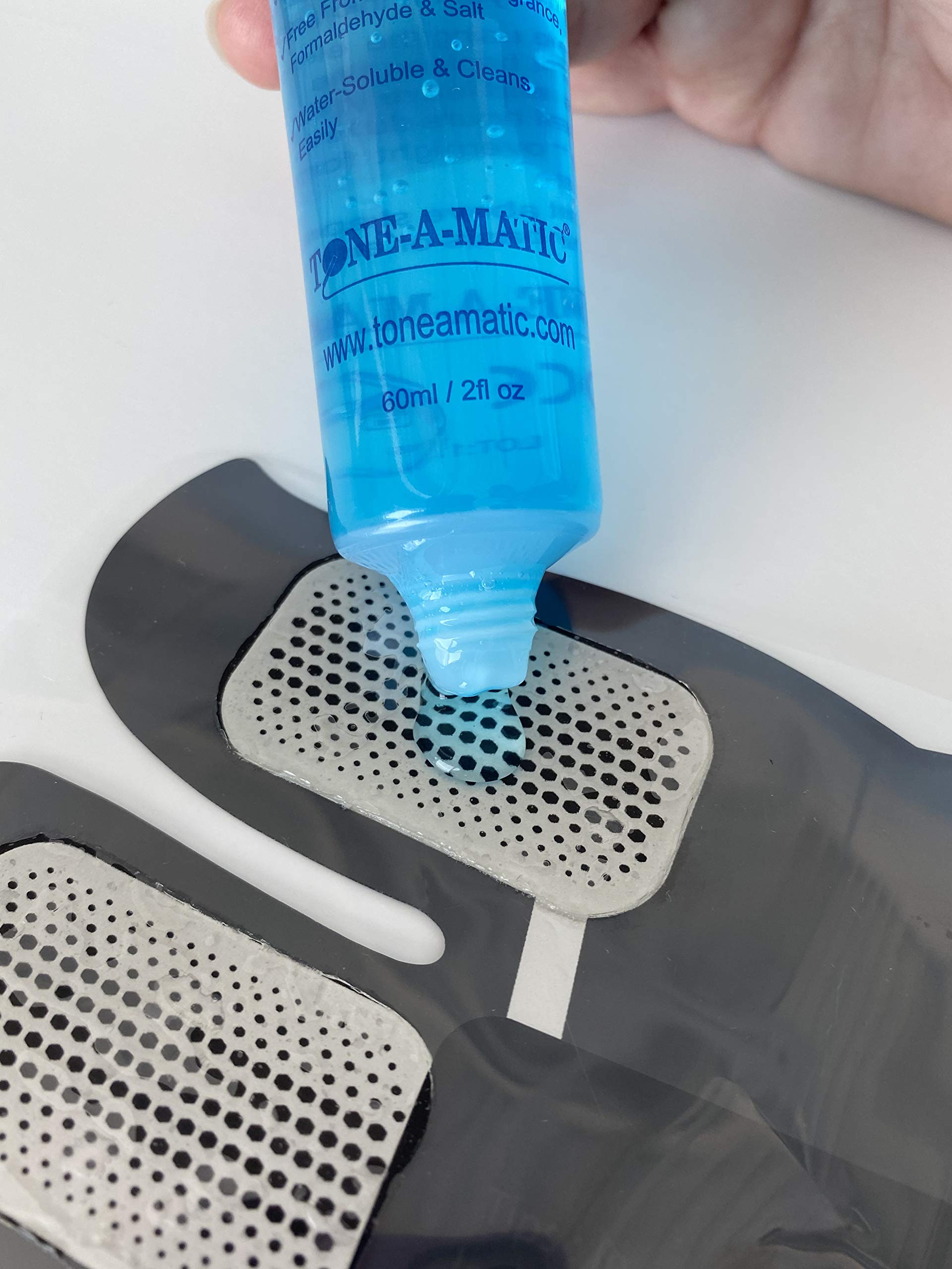 Mua Conductive Pad Prolonger® Gel for Adhesive Electrodes – Restores ...