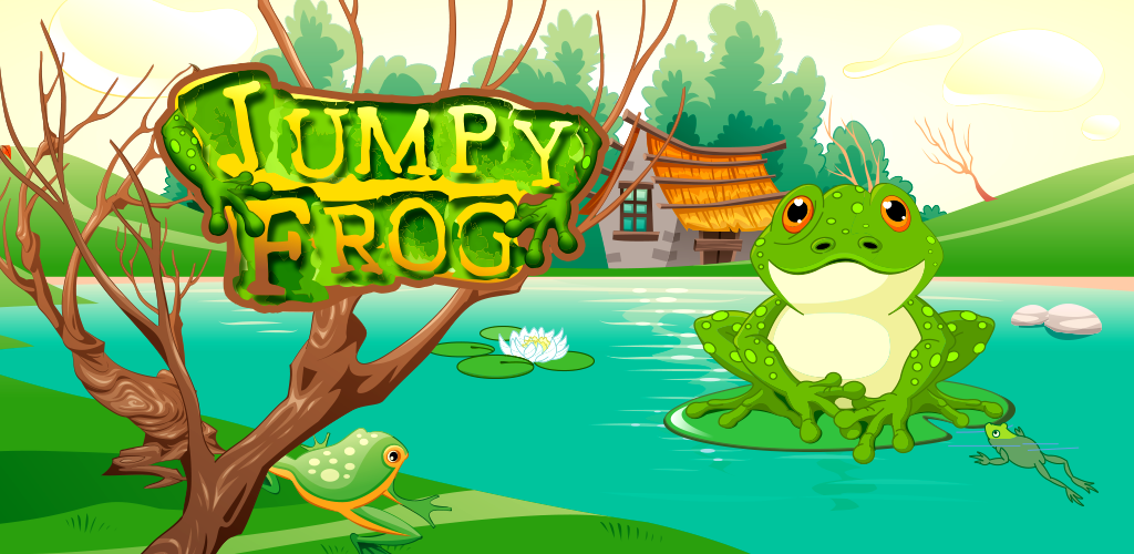 Jumpy Frog:Amazon.com:Appstore for Android