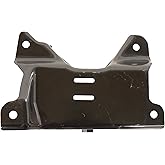 Amazon.com: Genuine GM Parts 15838208 Driver Side Front Bumper Bracket ...