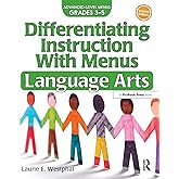 Amazon.com: Differentiating Instruction with Menus: Social Studies (Grades 6-8): 9781593633691 ...