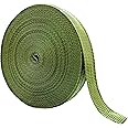 Amazon.com : Green Tree Tie Strap 50 Feet x 1 Inch Tree Support Straps ...