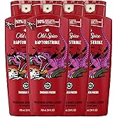 Amazon.com : Old Spice Aluminum Free Deodorant for Men, Raptorstrike ...