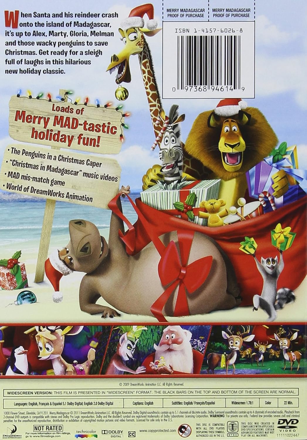 Merry Madagascar - Alchetron, The Free Social Encyclopedia