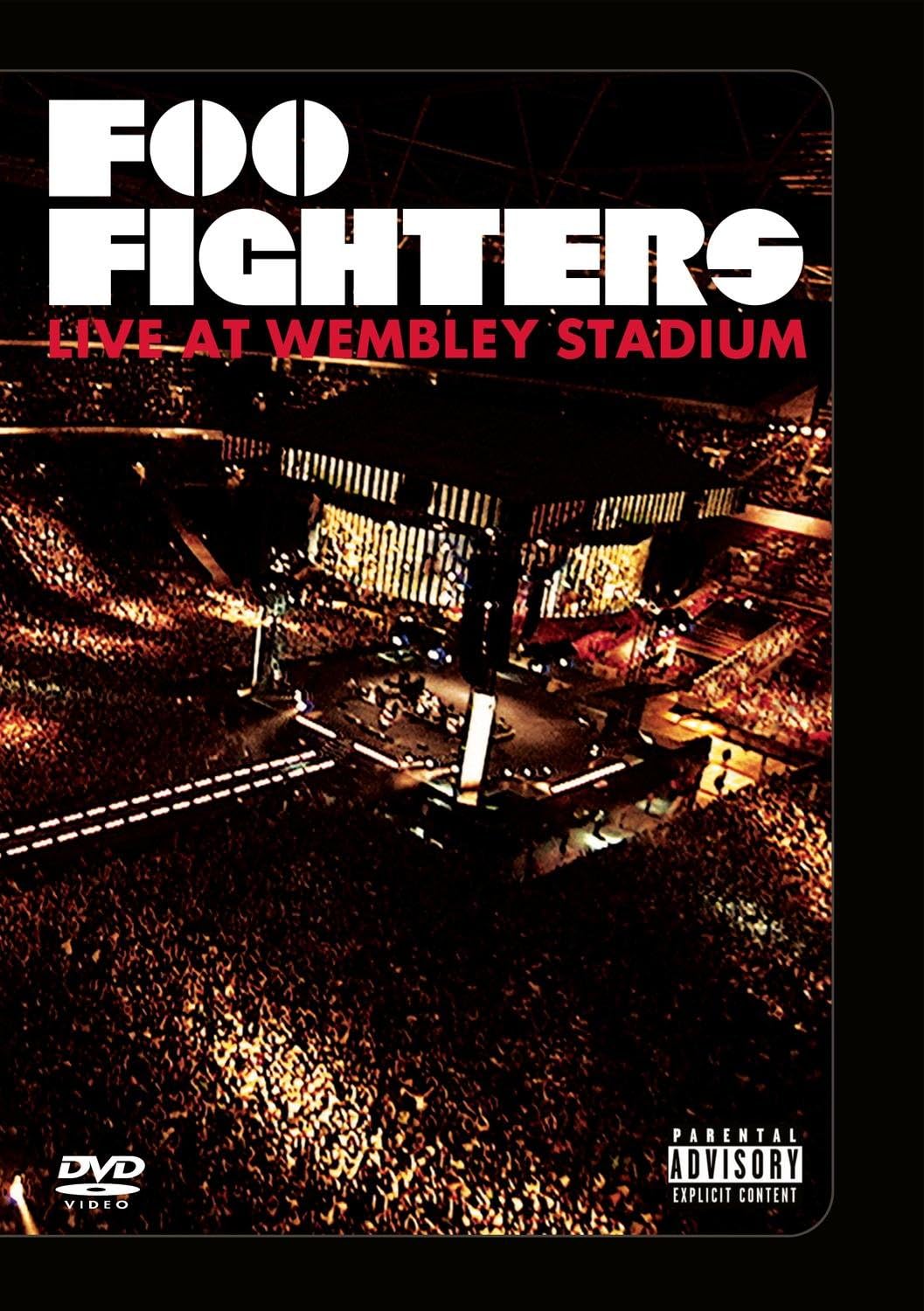 Foo Fighters: Live at Wembley Stadium: Amazon.ca: Foo Fighters, Foo ...