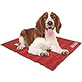Amazon.com : Coleman Pet Cooling Mat, Red, 24" X 30" : Pet Supplies