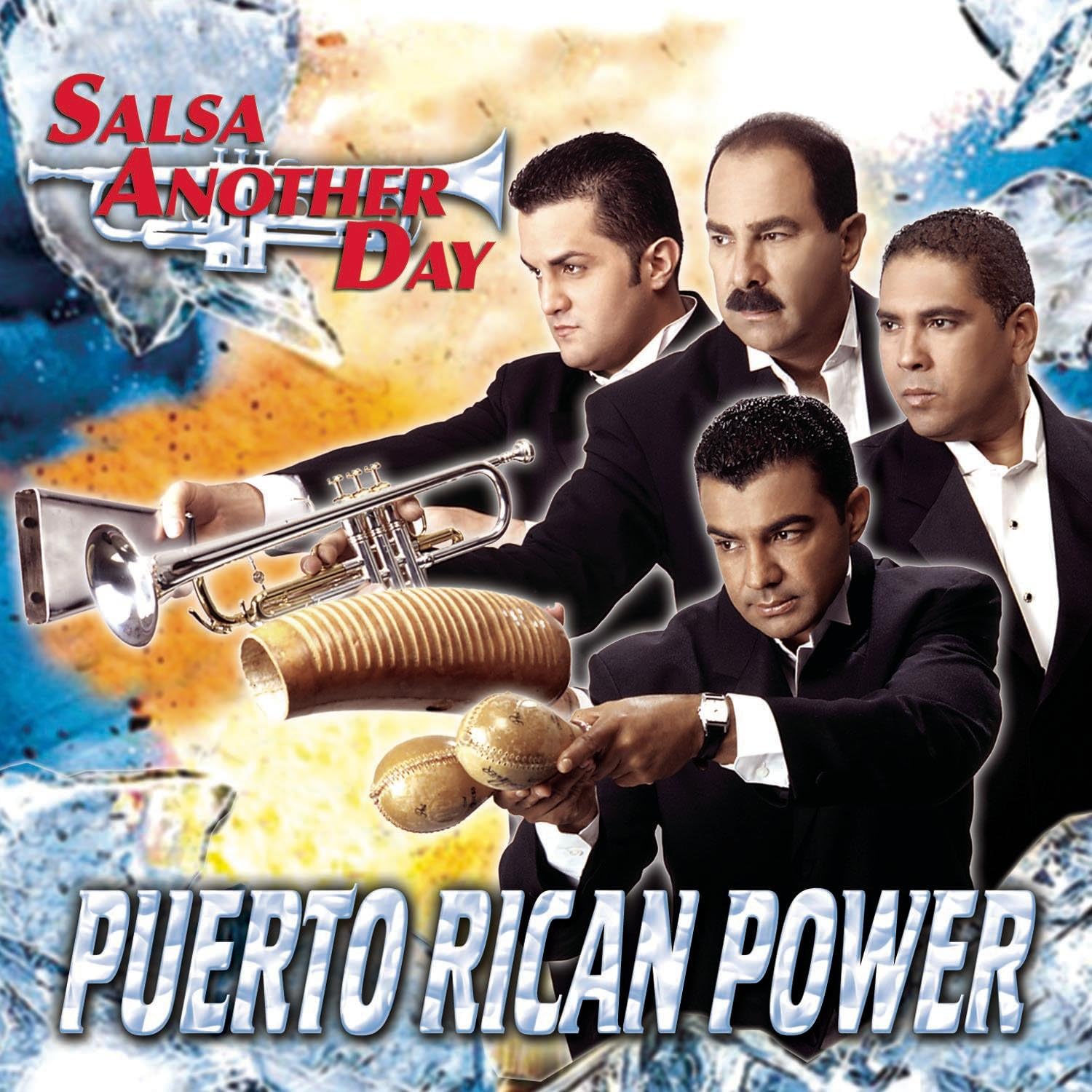 Salsa Another Day: Puerto Rican: Amazon.ca: Music