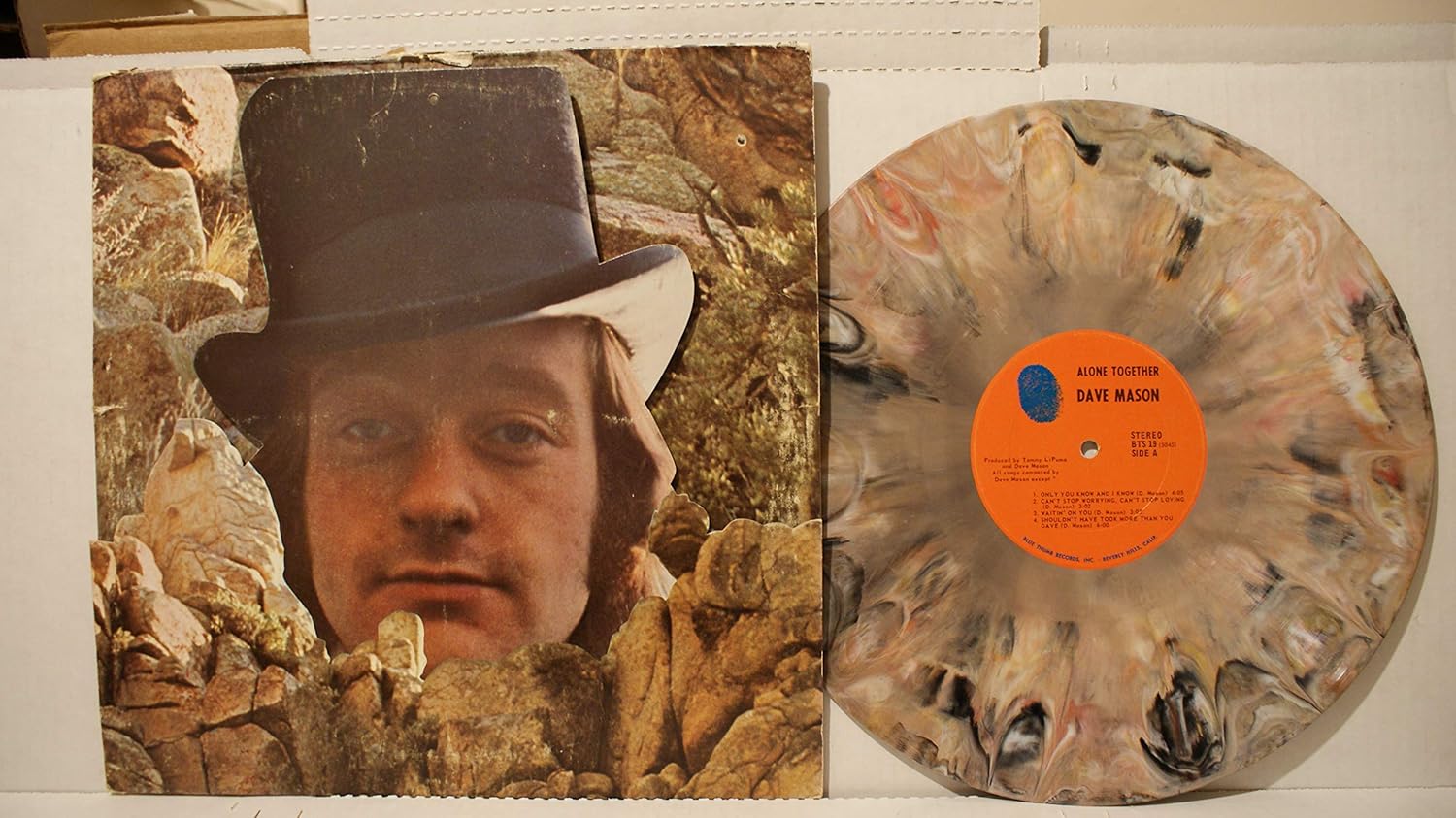 DAVE MASON - Alone Together - Amazon.com Music