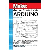 Getting Started with Arduino (Make: Projects): Amazon.com: Books