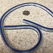 Amazon.com: 24 Inch (60cm) Flexible Curve Ruler Flex Design Rule, Ideal ...