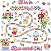 Candyland Party Bulletin Board Set Decorations Candy Land Bulletin ...