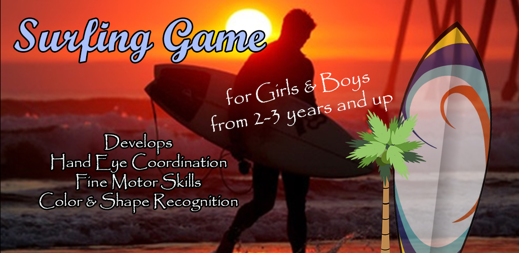 Free Surfing Games for Kids:Amazon.co.uk:Appstore for Android