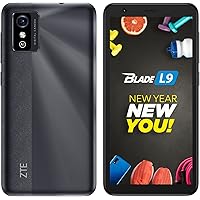ZTE Smartphone Blade L9 32 GB 5" Gris Desbloqueado (Reacondicionado ...