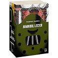 Box Trilogia Hannibal Lecter : Harris, Thomas, Sanz, José, Penna ...