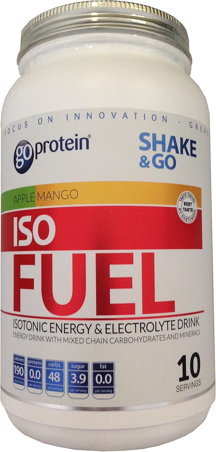 500g ISO Fuel Apple/Mango – BigaMart