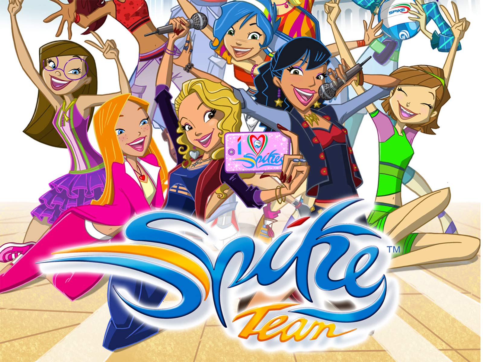 Watch Spike Team | Prime Video