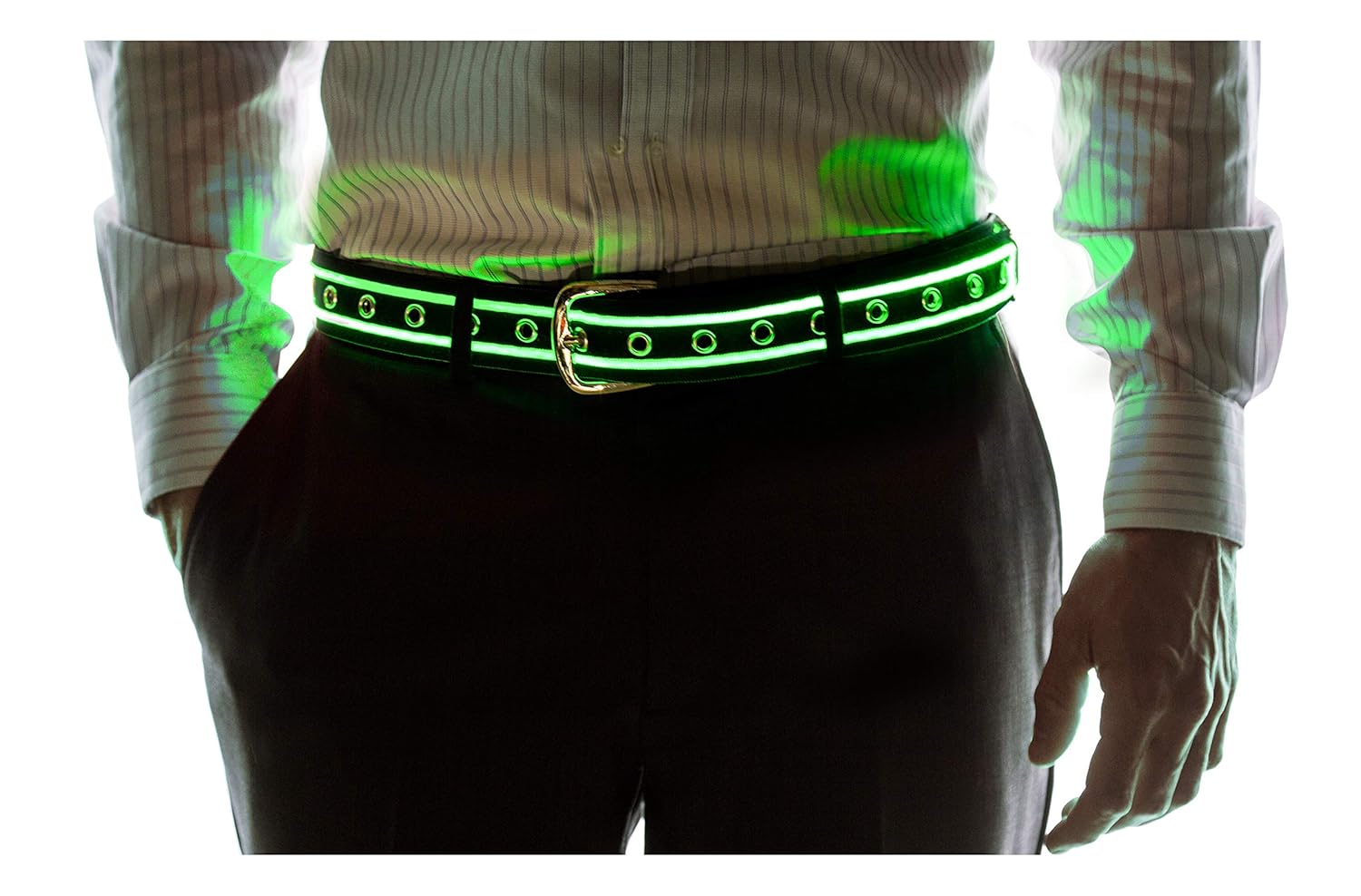 Buy Light Up LED Belt by Neon Nightlife at Amazon.in
