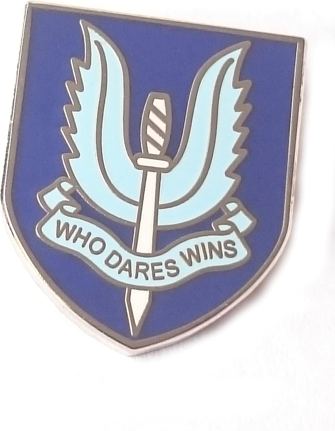 SAS Special Air Service Lapel Pin Badge: Amazon.co.uk: Clothing