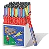 Geospace Hand Held Flying Pump Rocket 19" Long Mini Set - Launcher ...