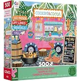 Amazon.com: Ceaco - Food Trucks - Taco Truck - 500 Piece Jigsaw Puzzle ...