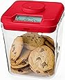 Amazon.com: Kitchen Safe: Time Locking Container (Red Lid + Clear Base ...