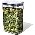 Amazon.com: OXO Good Grips POP Container - Rectangle Medium 2.7 Qt : Home & Kitchen