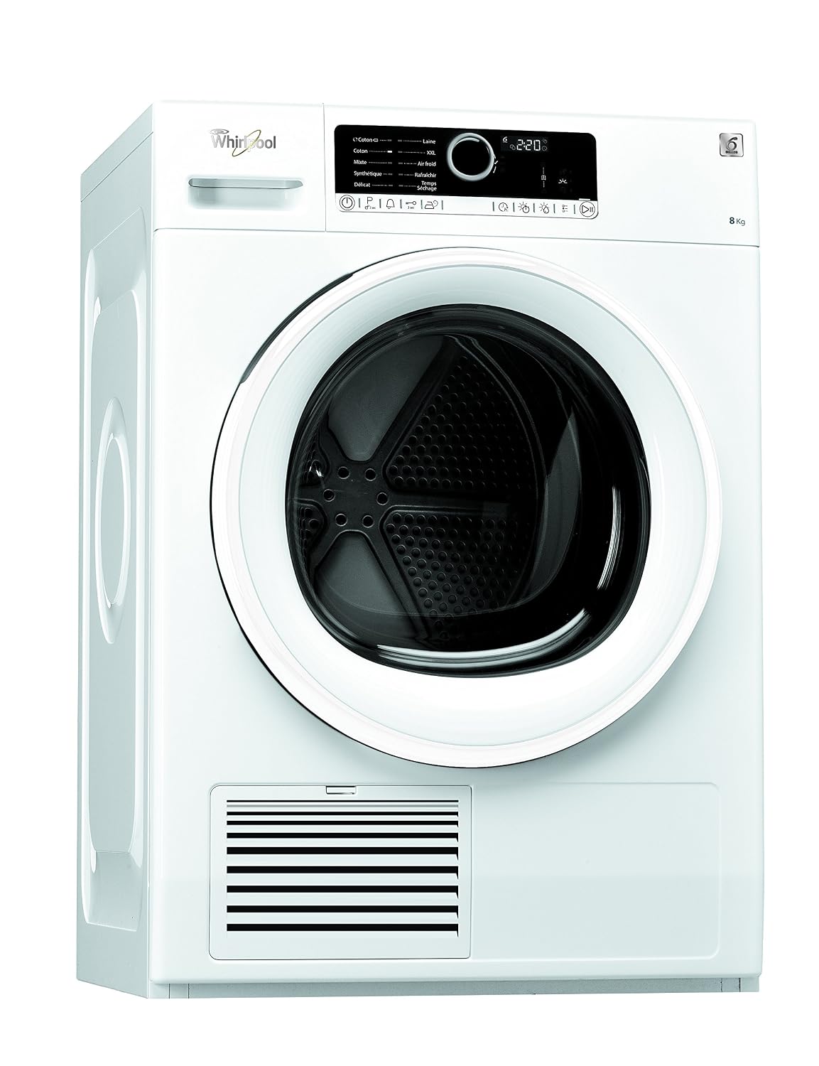 Seche Linge Whirlpool Ne Seche Plusnull