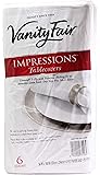 Amazon.com: Vanity Fair Table Cover, 24 Count: Kitchen & Dining