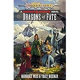 Amazon.com: Dragons of Fate: A Dungeons & Dragons Novel (Dragonlance ...