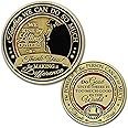 Amazon.com: Armor Coin & Emblem - Gratitude - Thank You Challenge Coin ...