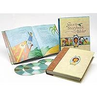 Amazon.com: The Jesus Storybook Bible Collector's Edition: With Audio ...