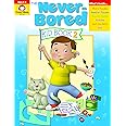 Never-Bored Kid Book 2, Ages 4-5: Evan-Moor Educational Publishers ...