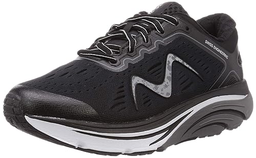 MBT Mbt-2000 Lace Up Running Shoes in Black for Men in Size 8 in Kenya ...