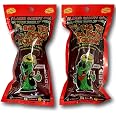 Amazon.com : Pack of 2 Alamo Candy Big Tex Dill Pickle in Chamoy ...