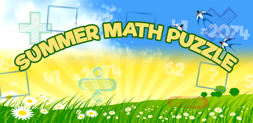 Summer Math Puzzle:Amazon.com:Appstore for Android