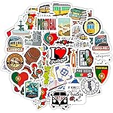 Amazon.com: BulbaCraft Swedish Stickers for Water Bottle and Laptop ...