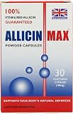 Allicinmax SGK 100% Pure Capsules - Pack of 90: Amazon.co.uk: Health ...